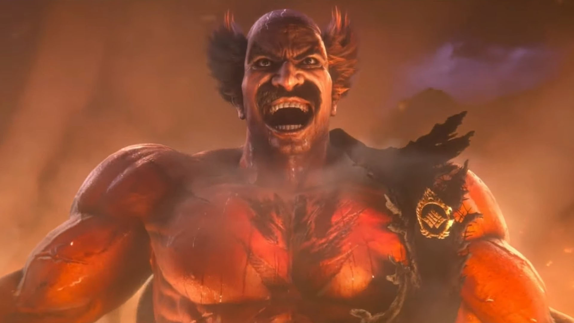 Heihachi Mishima Is Not Dead and Returns to Tekken 8 This Fall ...
