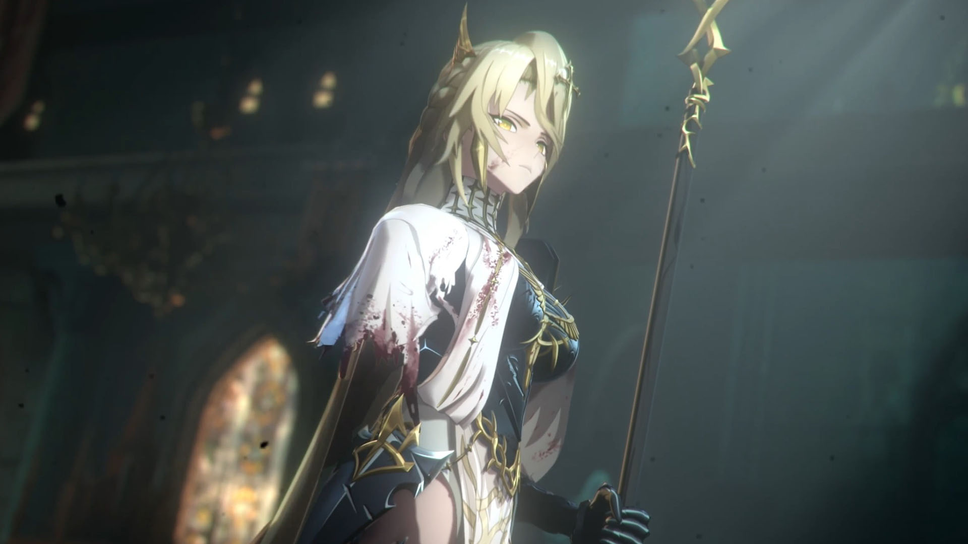 Unending Dawn Gameplay Revealed by Sony's China Hero Project ...