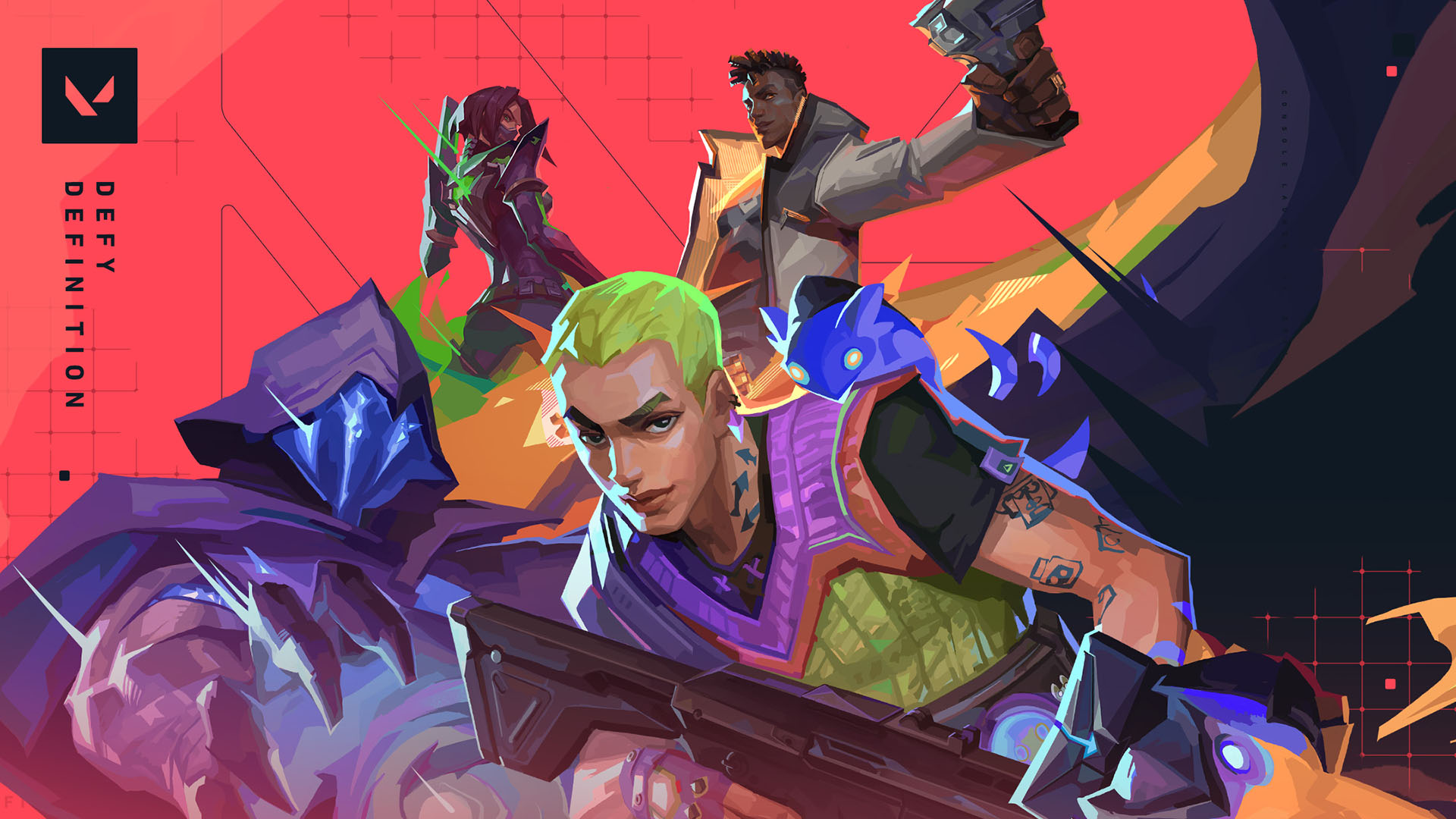 Valorant Console Open Beta on PS5 and Xbox Now Available - Simulation Daily