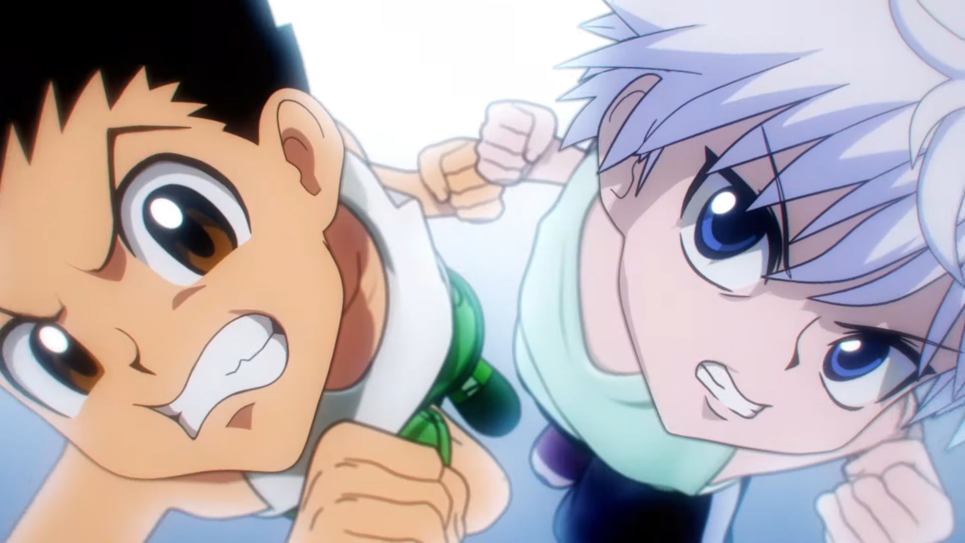 Hunter x Hunter Nen x Impact Reveals Anime Cutscene and Meruem Gameplay ...