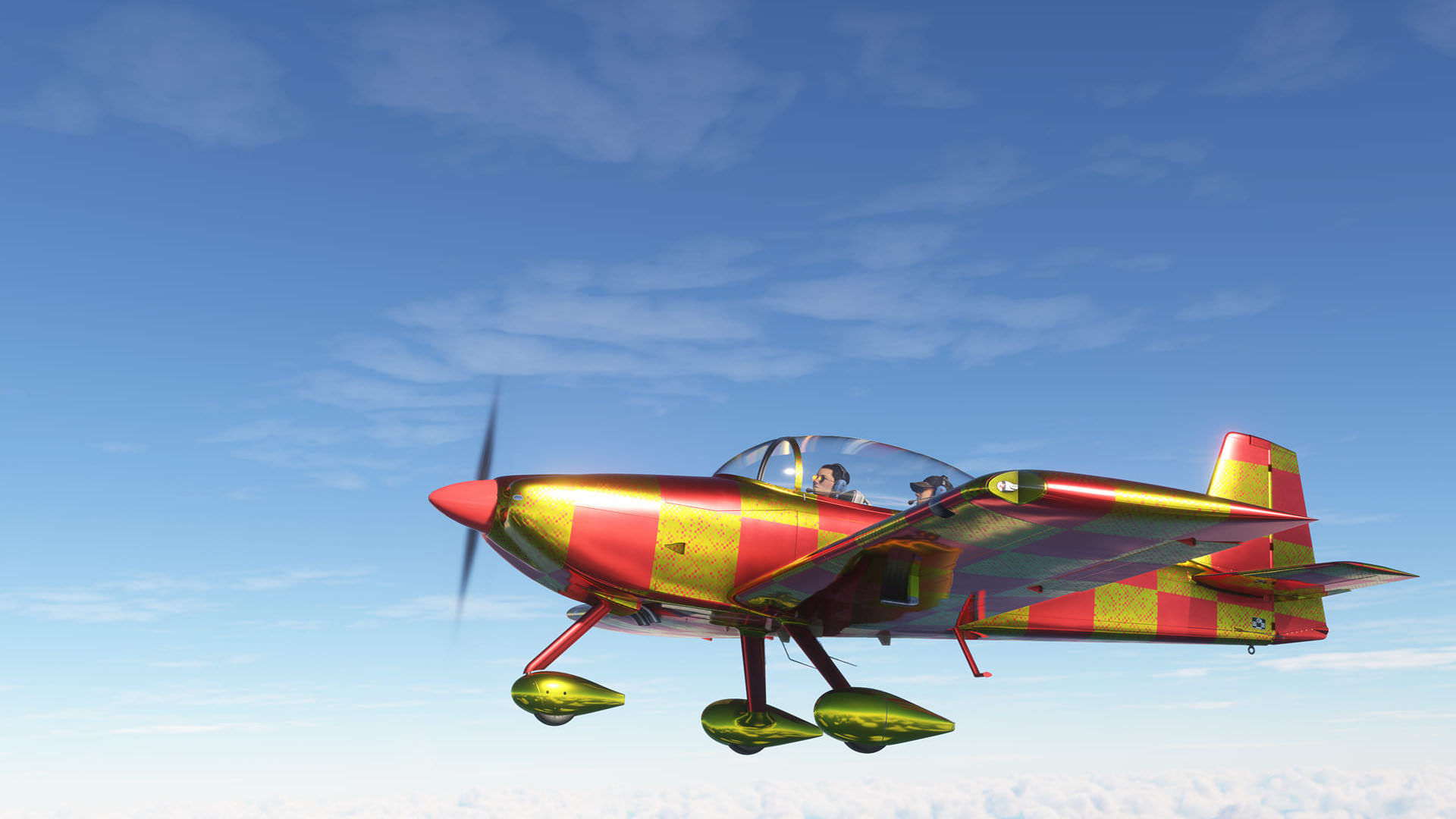 Van's RV-8 for Microsoft Flight Simulator Gets Release Date and Details ...