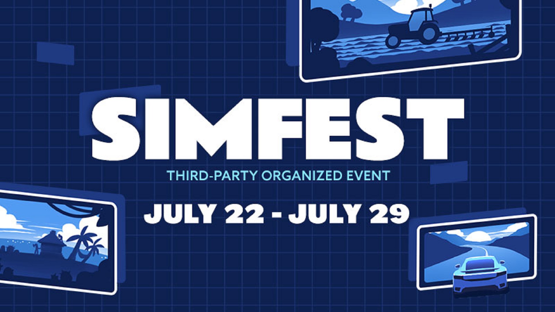 Steam Kicks off Sim Fest 2024 With Discounted Prices This Week ...
