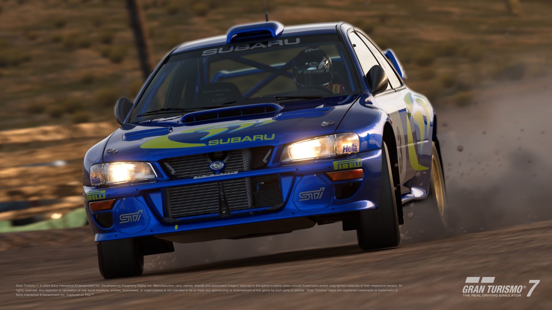 Gran Turismo 7 Update Brings Legendary Track, 6 Cars, and New Physics ...