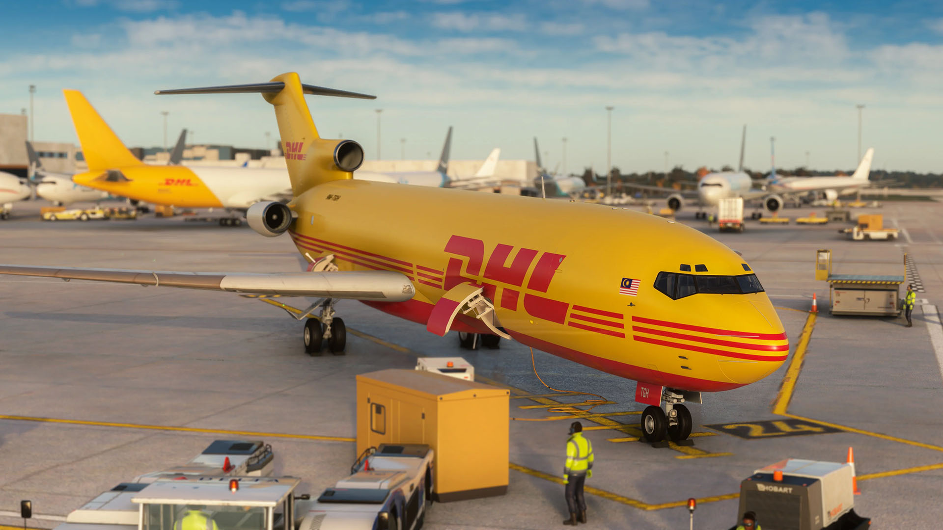 Today in Flight Simulation News – July 28, 2024 - Simulation Daily