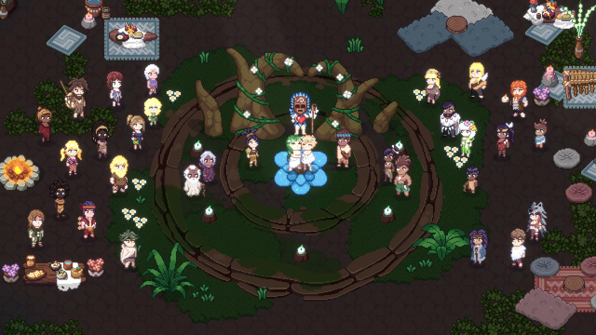 Roots of Pacha Comes to Xbox and Gets Update 1.2 - Simulation Daily