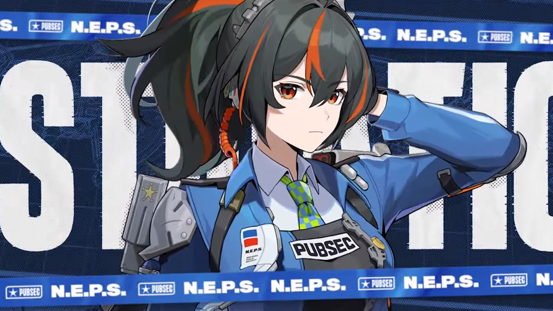 Zenless Zone Zero Reveals New Character Zhu Yuan [UPDATED] - Simulation Daily