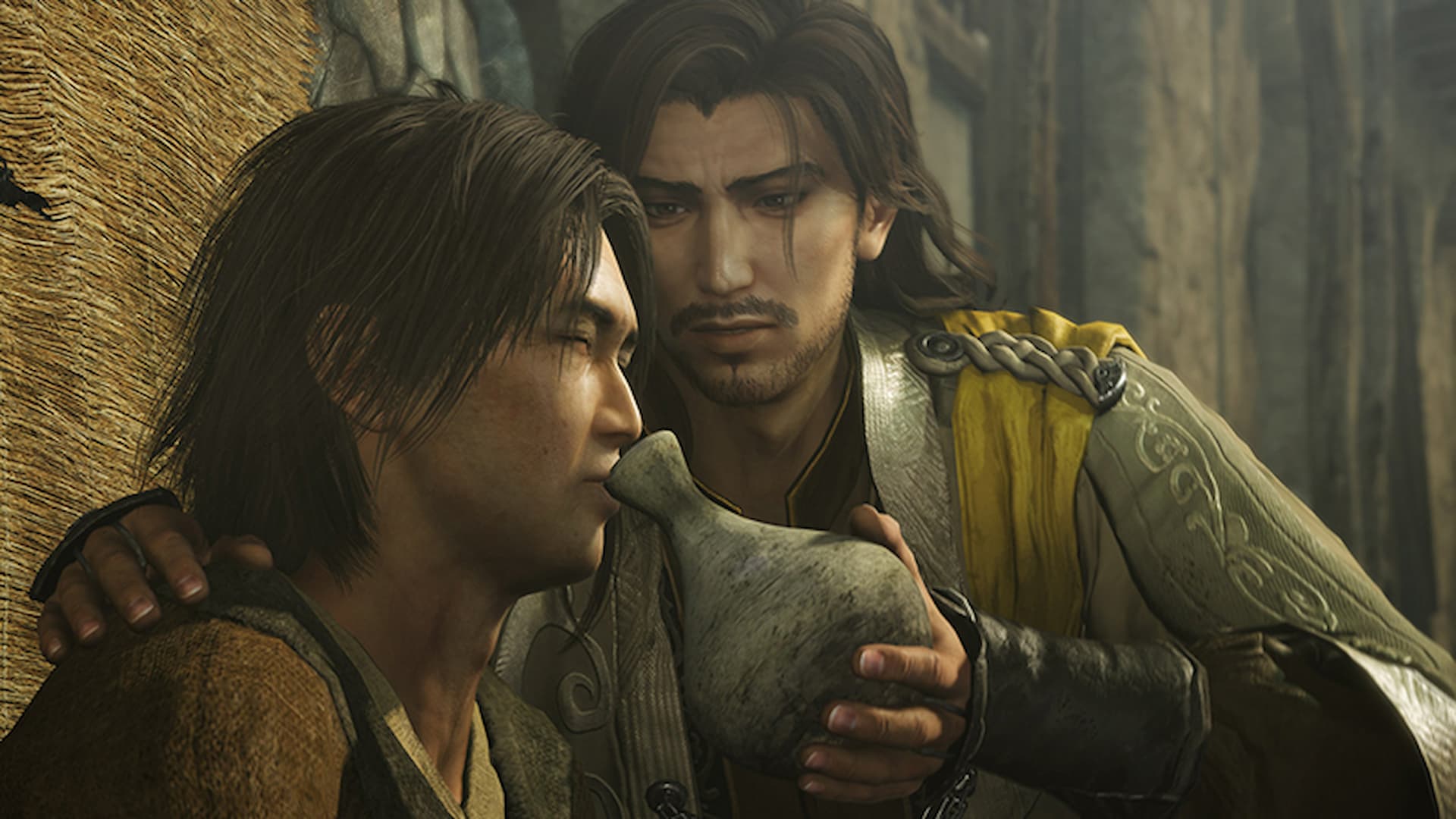 Dynasty Warriors: Origins Features a New, Amnesiac Protagonist ...