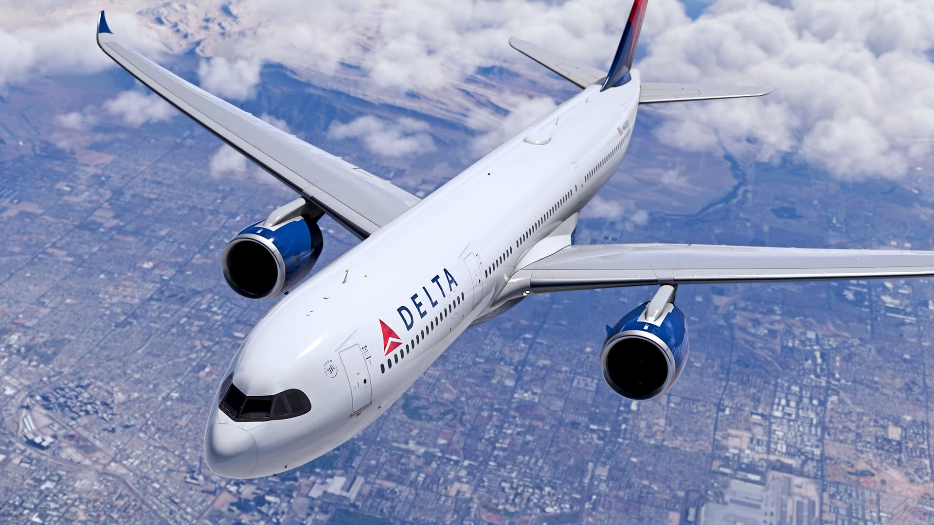 Microsoft Flight Simulator 2024 Airbus A330 Showcased by Aerosoft ...