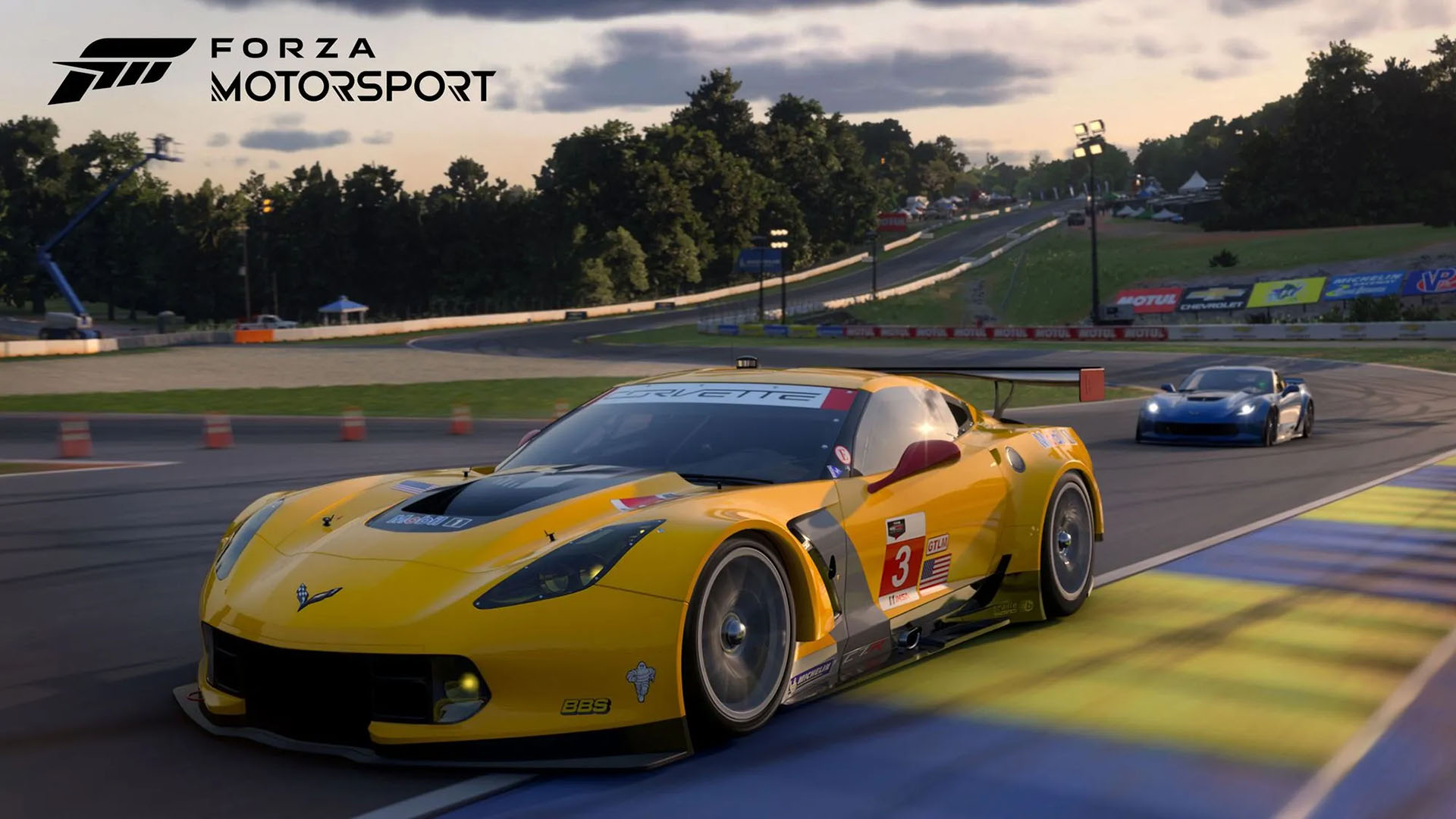 Forza Motorsport Update 11 Adds Road Atlanta, Multi-Class Racing, and ...