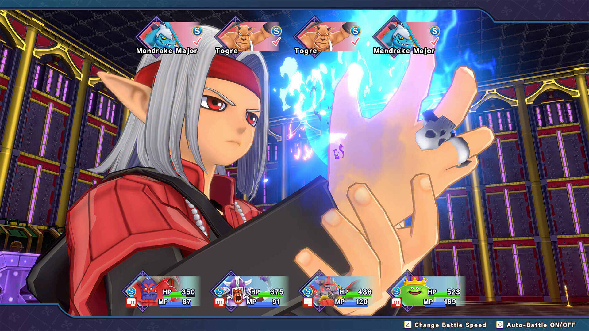 Dragon Quest Monsters: The Dark Prince Is Being Ported to PC September ...