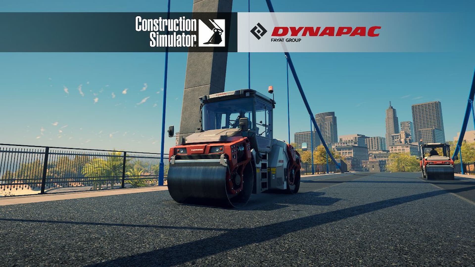 Construction Simulator Getting New Content With Dynapac Pack ...