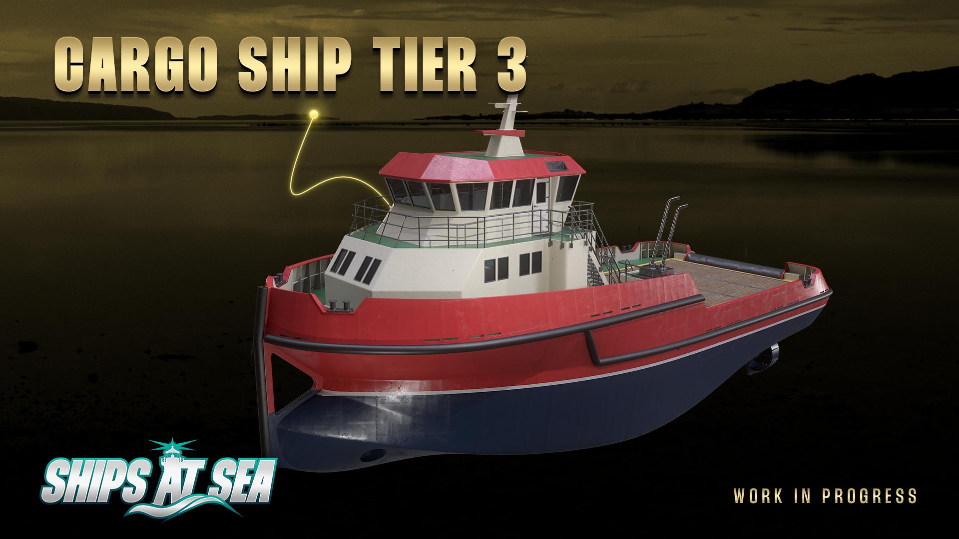 Ship Simulator Ships At Sea Reveals Partnership With Macduff Ship ...