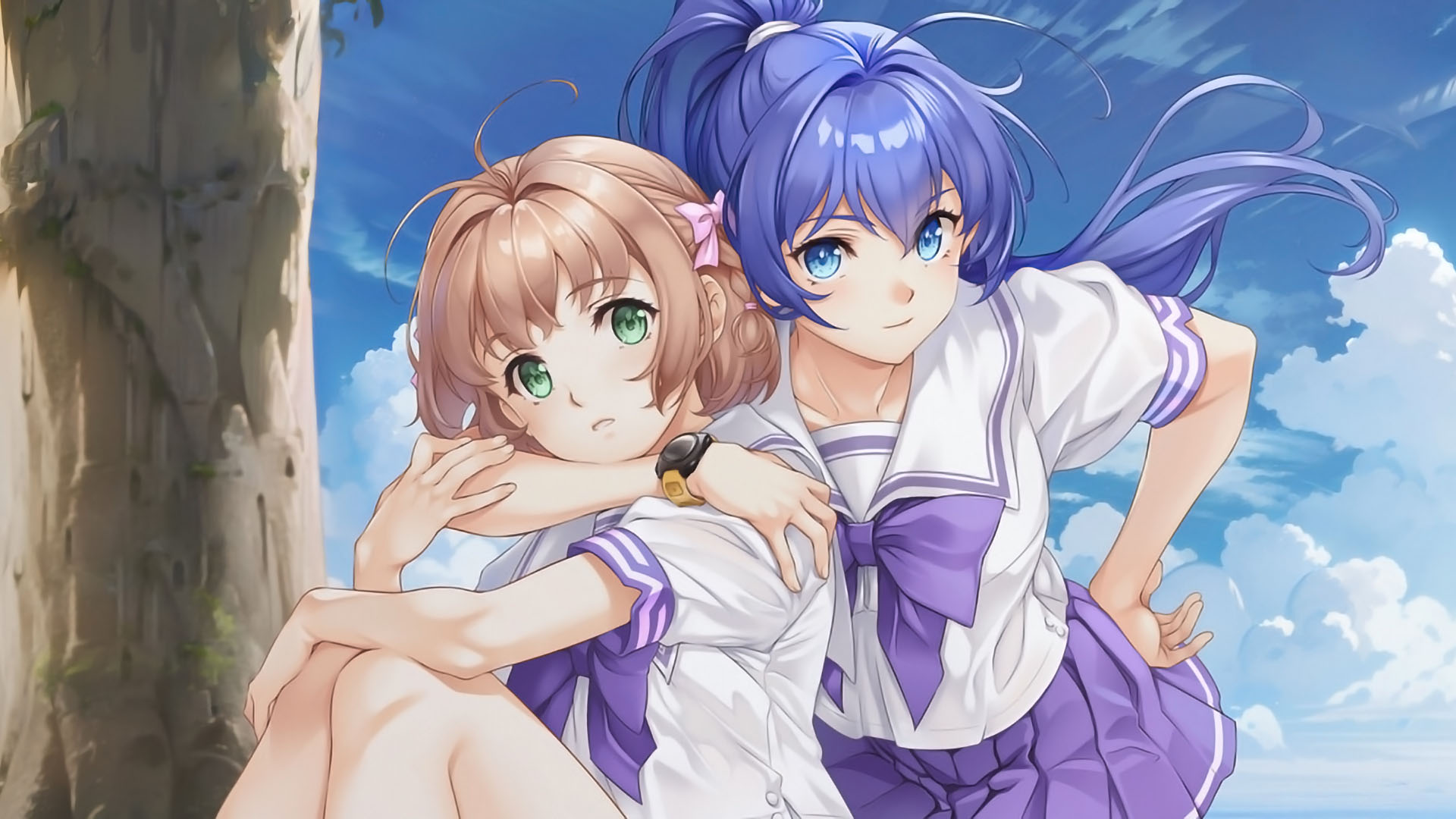 Beloved Visual Novel Kimi Ga Nozomu Eien Finally Gets Release Date in ...
