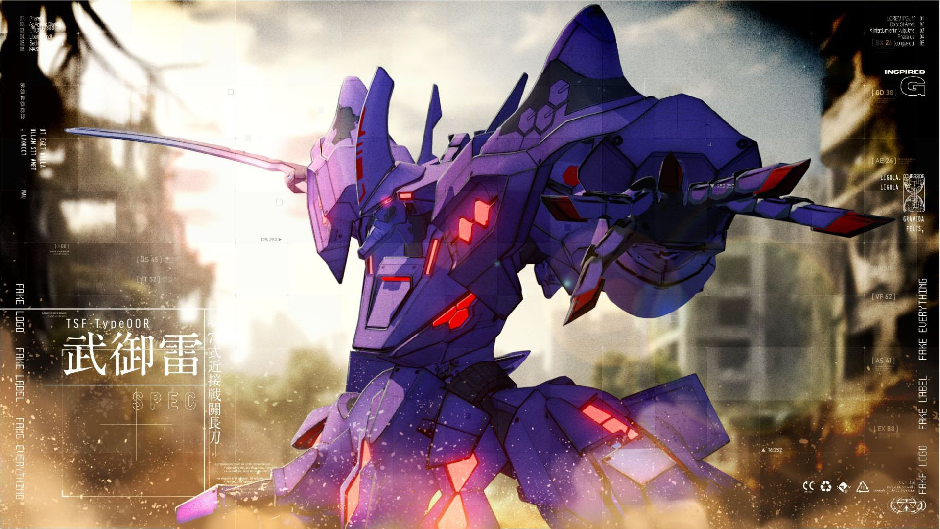 Muv-Luv Tactics Strategy RPG Announced - Simulation Daily