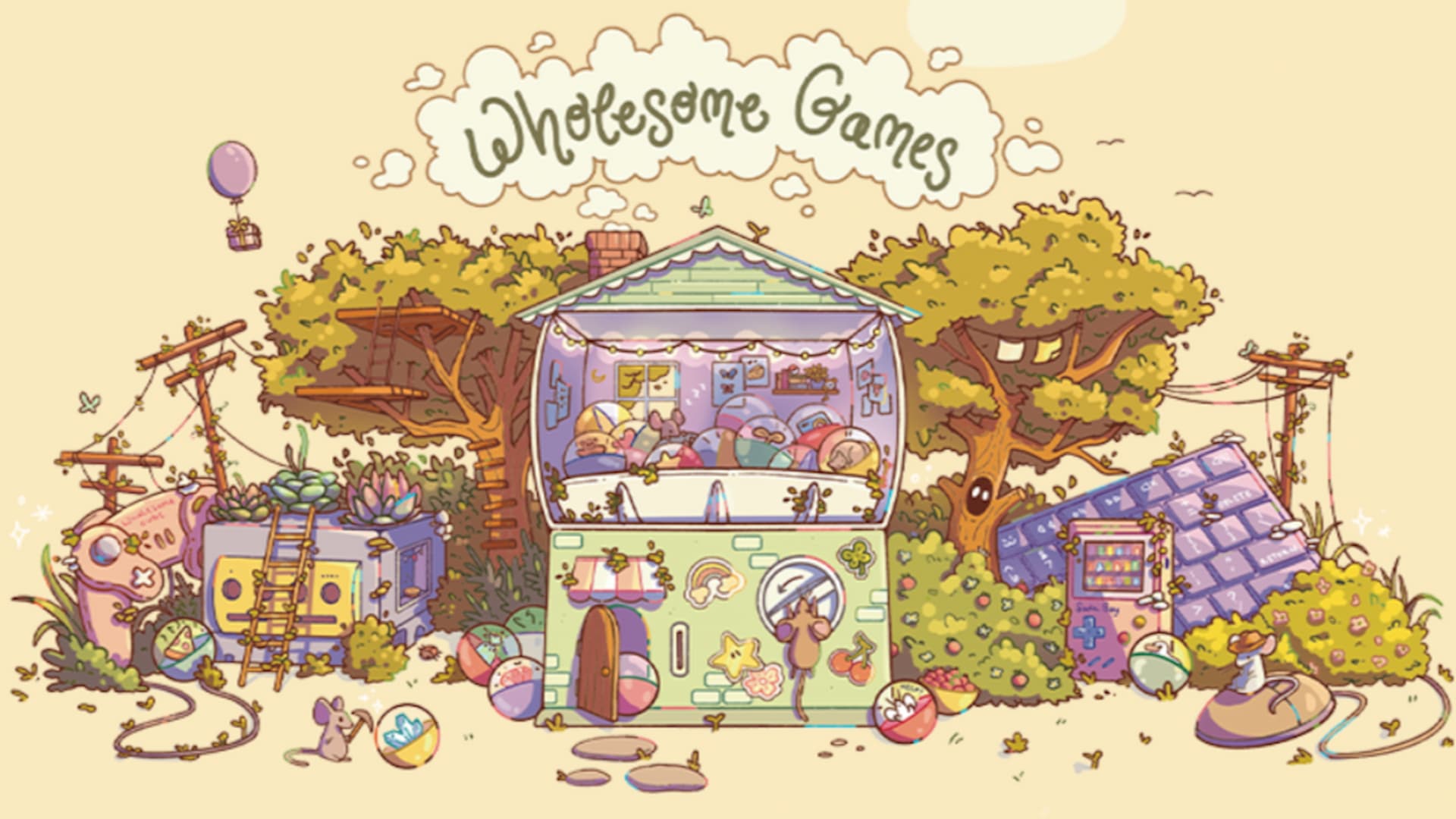 Wholesome Games Steam Sale Starts Today With Tons of Cozy Sims ...