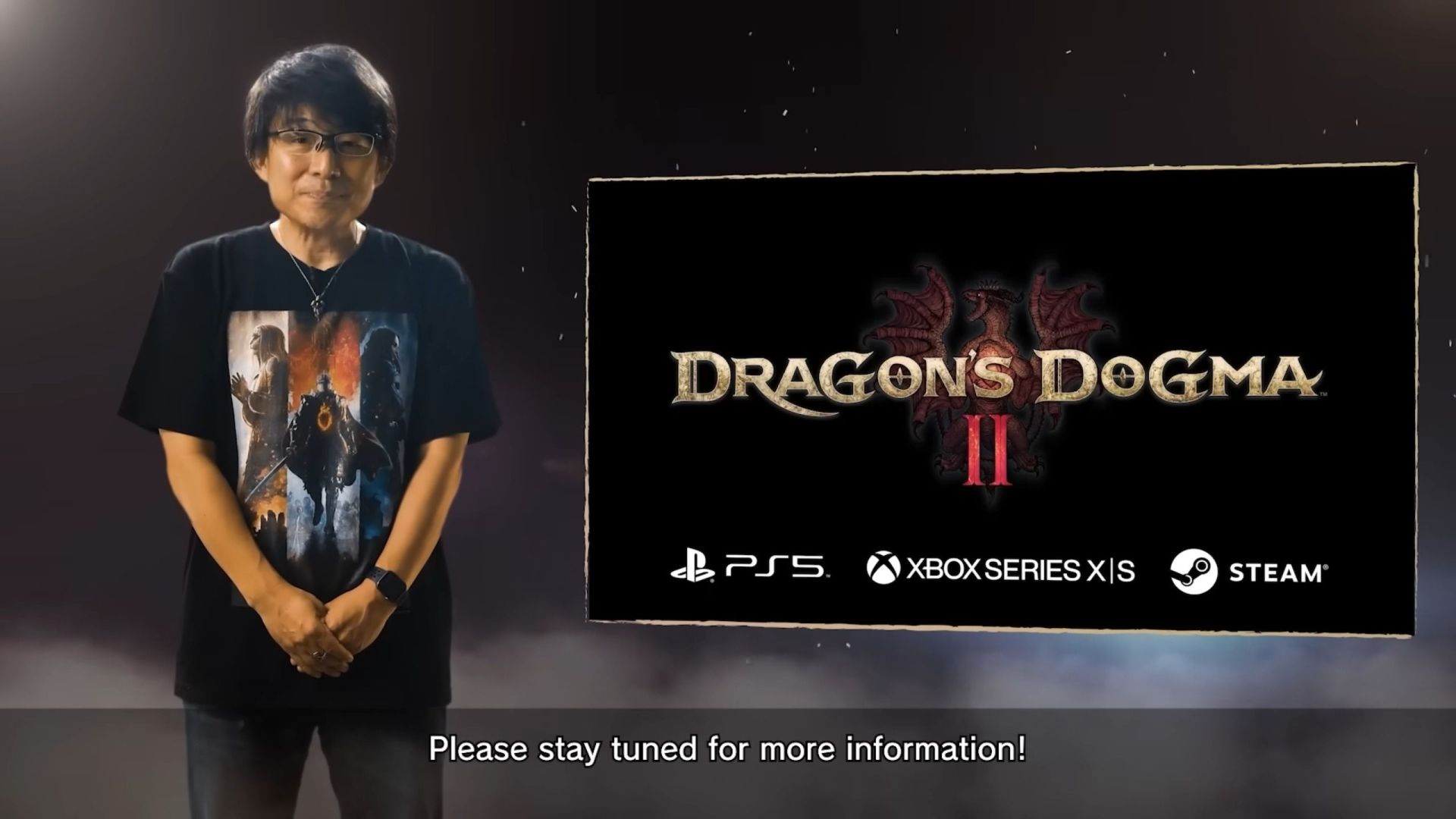 Dragon's Dogma 2 Director Hideaki Itsuno Leaves Capcom - Simulation Daily