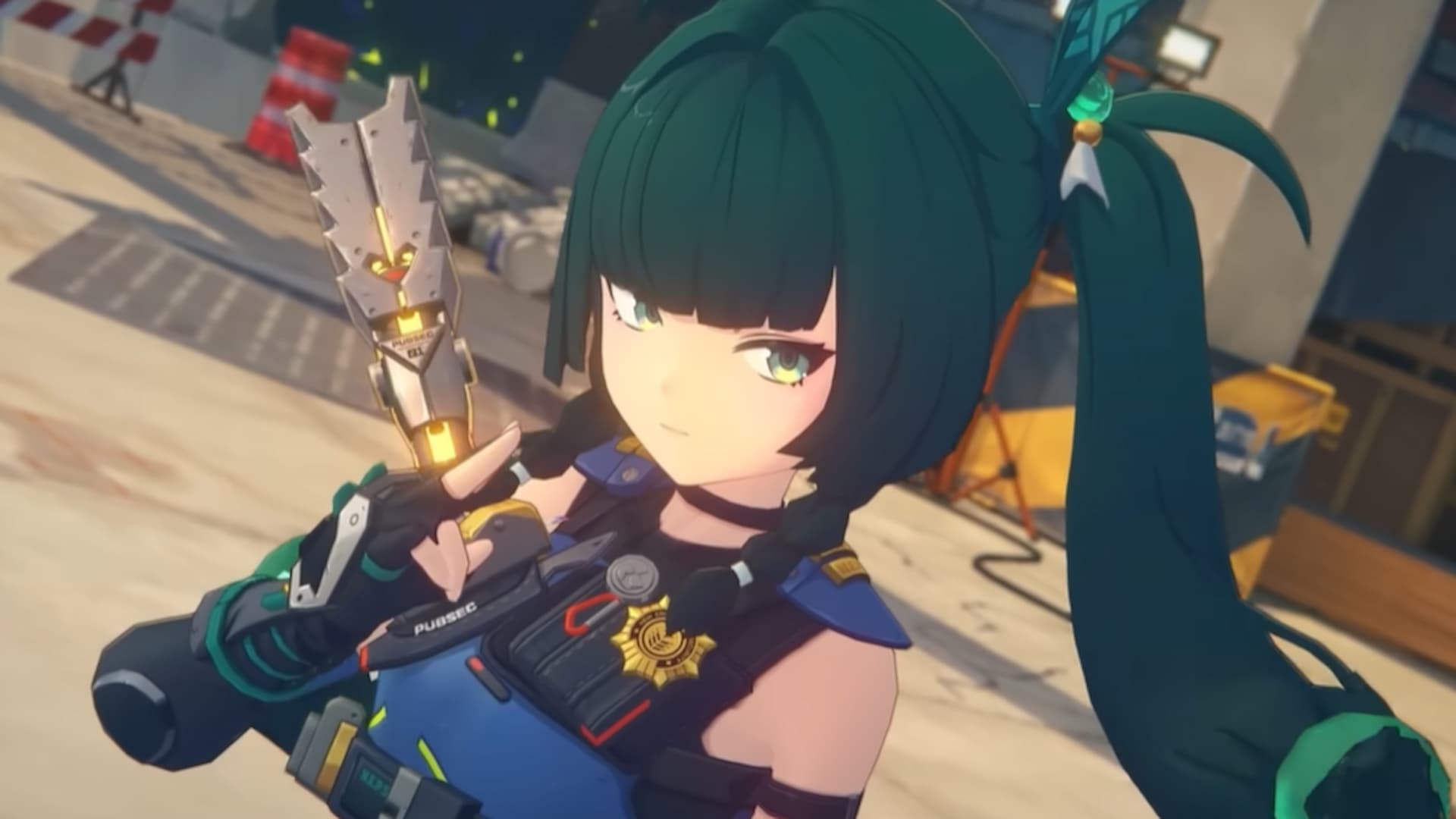 Zenless Zone Zero Shows First Look at Qingyi in Combat - Simulation Daily