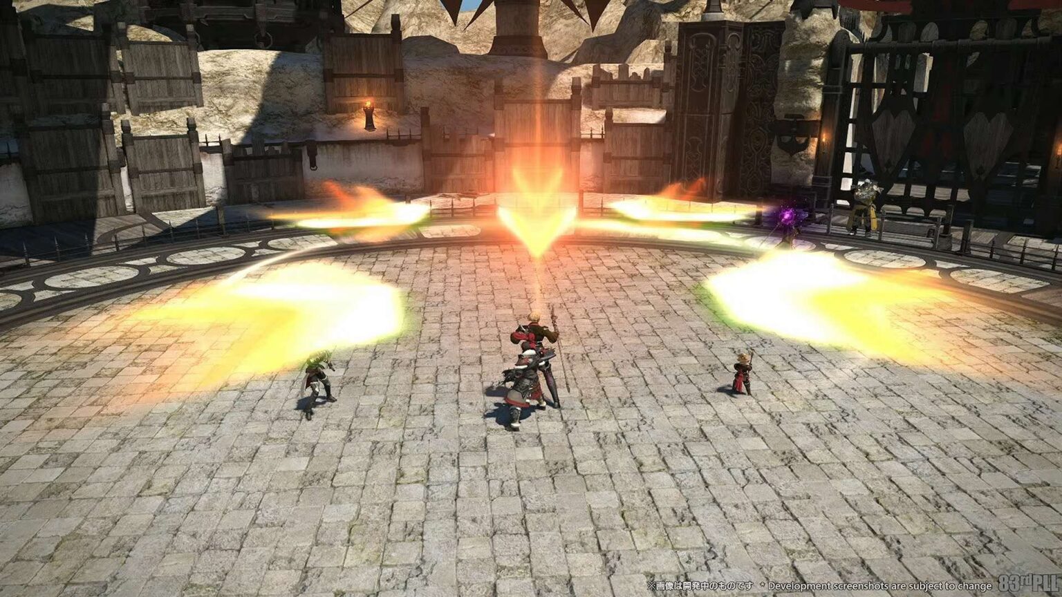 Final Fantasy XIV Reveals Update 7.1 Content With First Details and ...