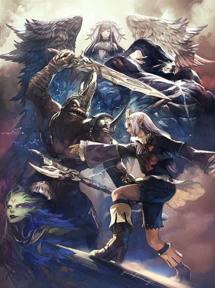 Final Fantasy XIV Reveals Update 7.1 Content With First Details and ...