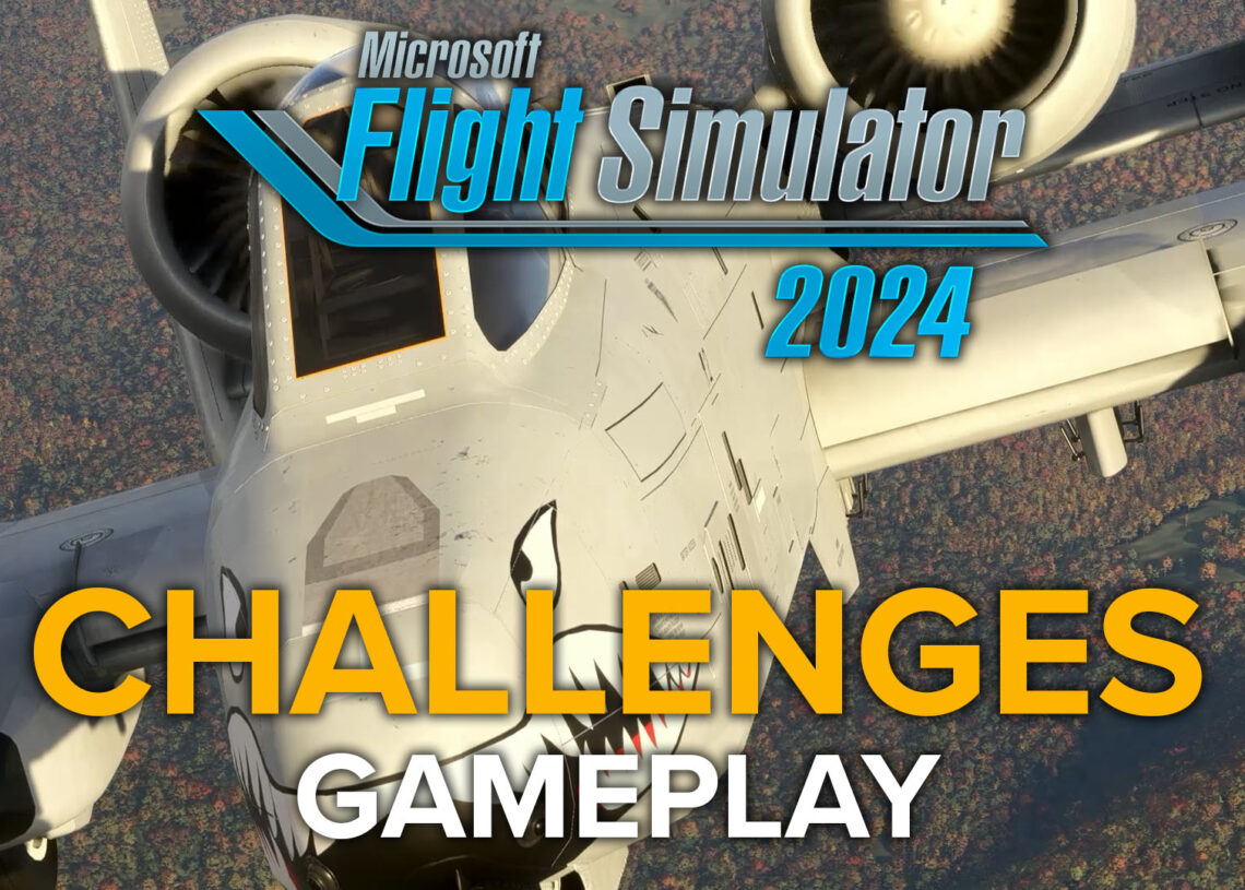 Microsoft Flight Simulator 2024 Devs Reveal Update Roadmap for 2025 and ...