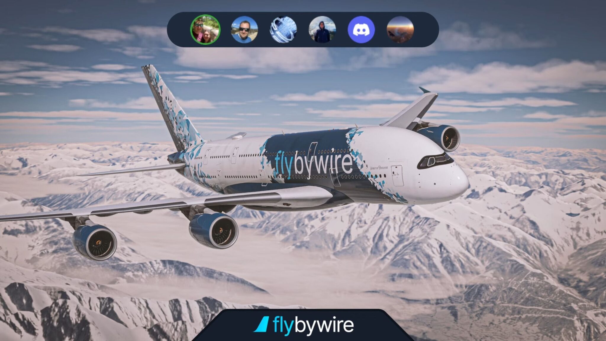 Microsoft Flight Simulator Free Airbus A380 Finally Gets Release Date for Open Alpha ...