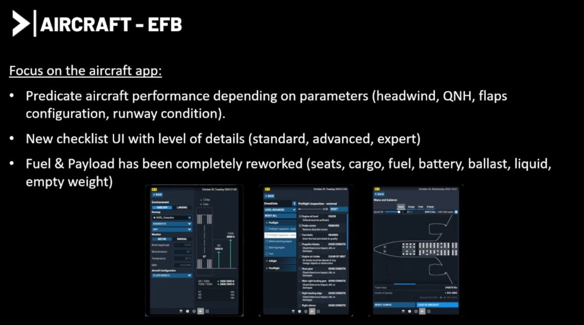 Microsoft Flight Simulator 2024 Shares New Details on Official ...