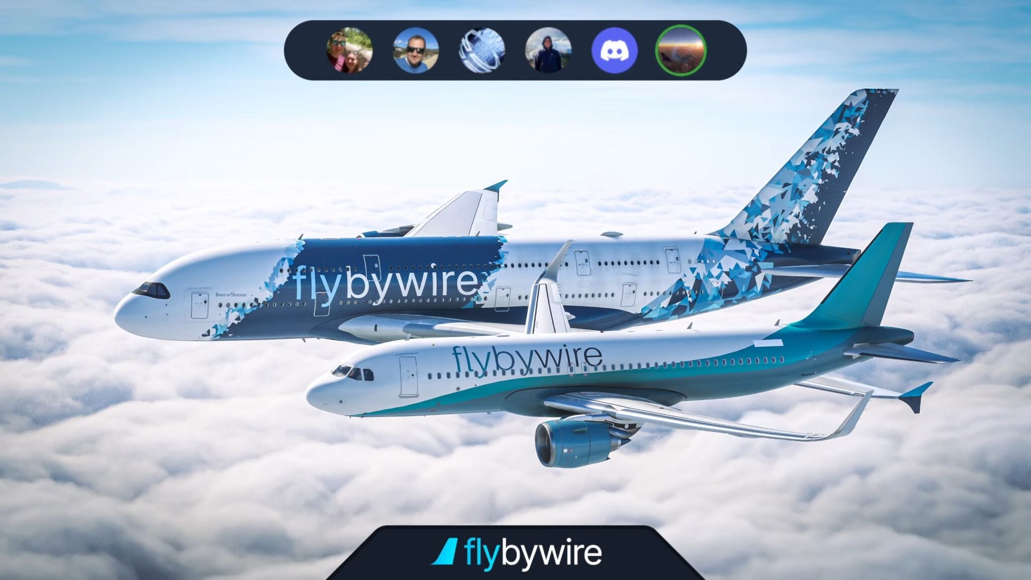 Microsoft Flight Simulator Free Airbus A380 Finally Gets Release Date for Open Alpha ...