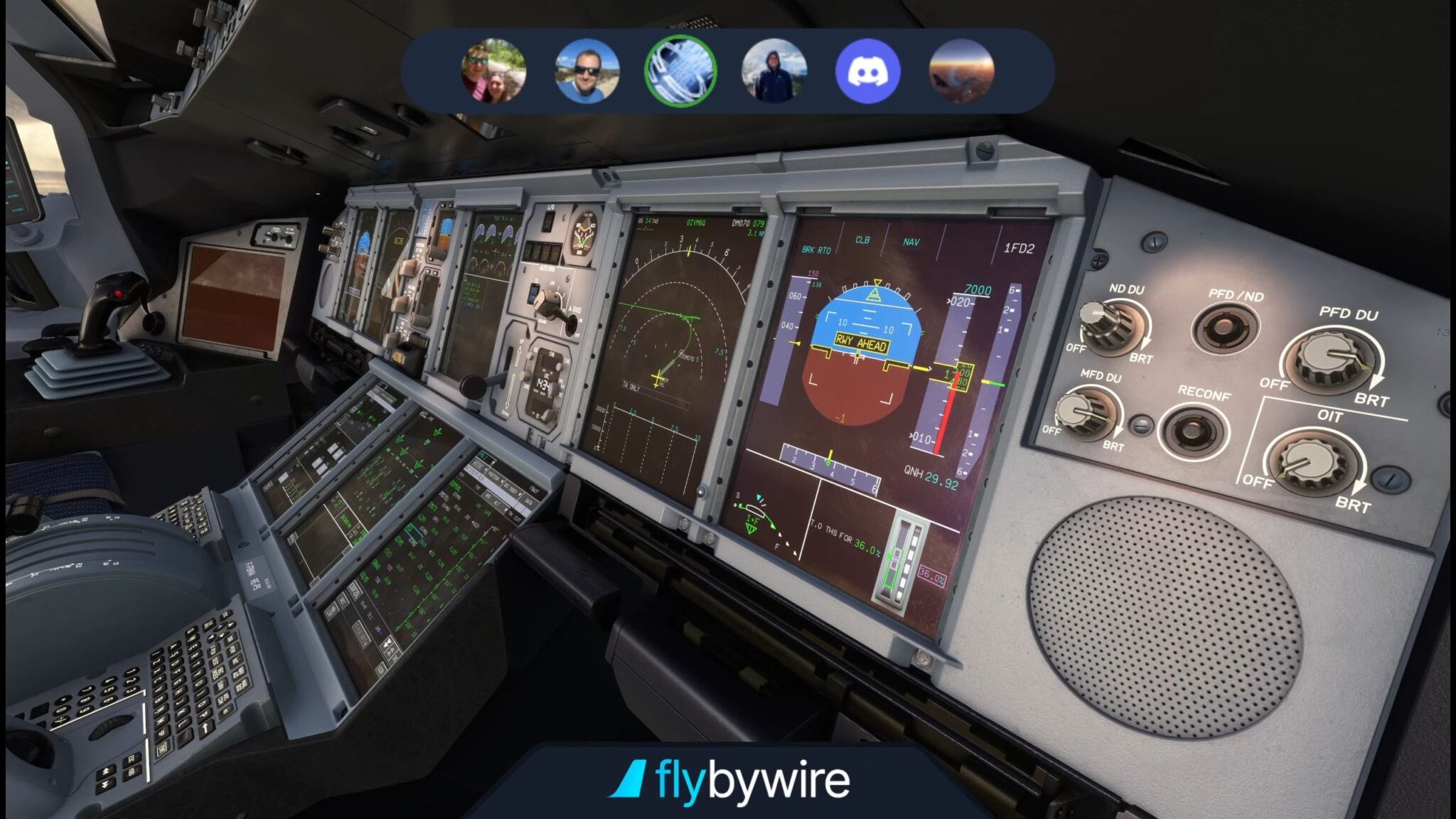 Microsoft Flight Simulator Free Airbus A380 Finally Gets Release Date for Open Alpha ...