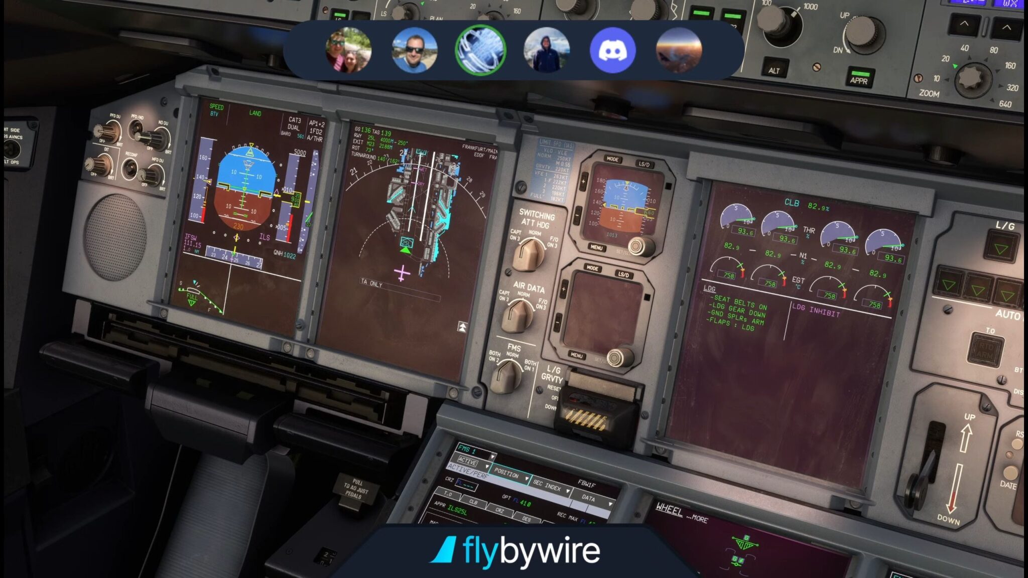 Microsoft Flight Simulator Free Airbus A380 Finally Gets Release Date ...