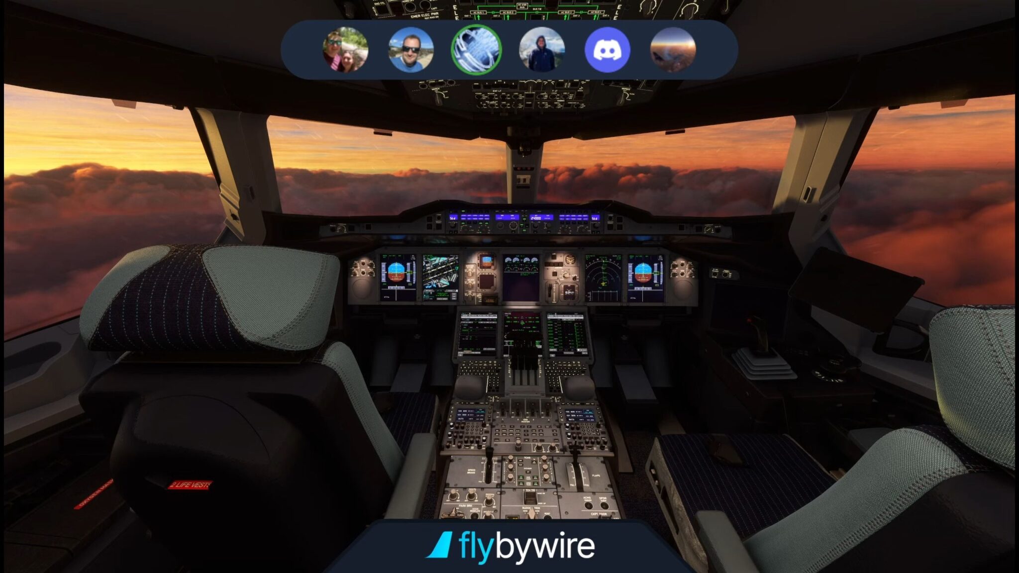 Microsoft Flight Simulator Free Airbus A380 Finally Gets Release Date ...