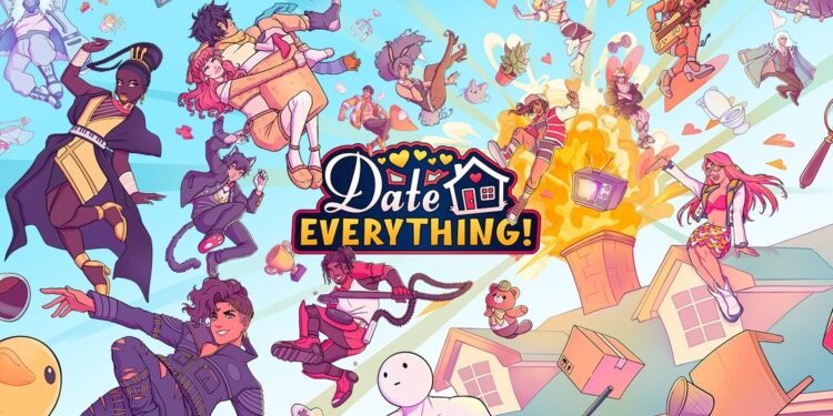Sandbox Simulator Date Everything Launches Valentine's Day 2025 ...