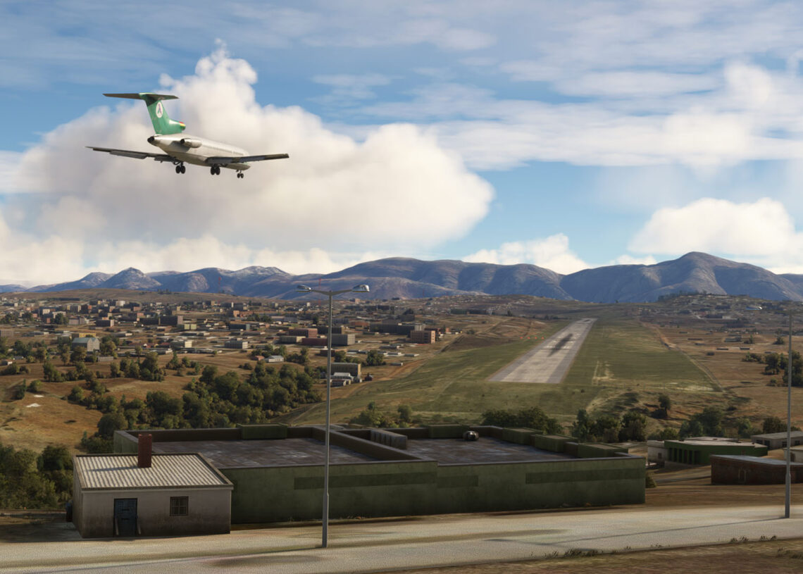 Boom XB‑1 on Microsoft Flight Simulator 2024: Breaking the Sound ...