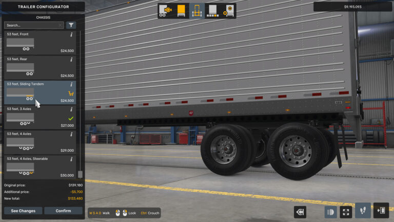 American Truck Simulator Update 1.53 Officially Released With ...
