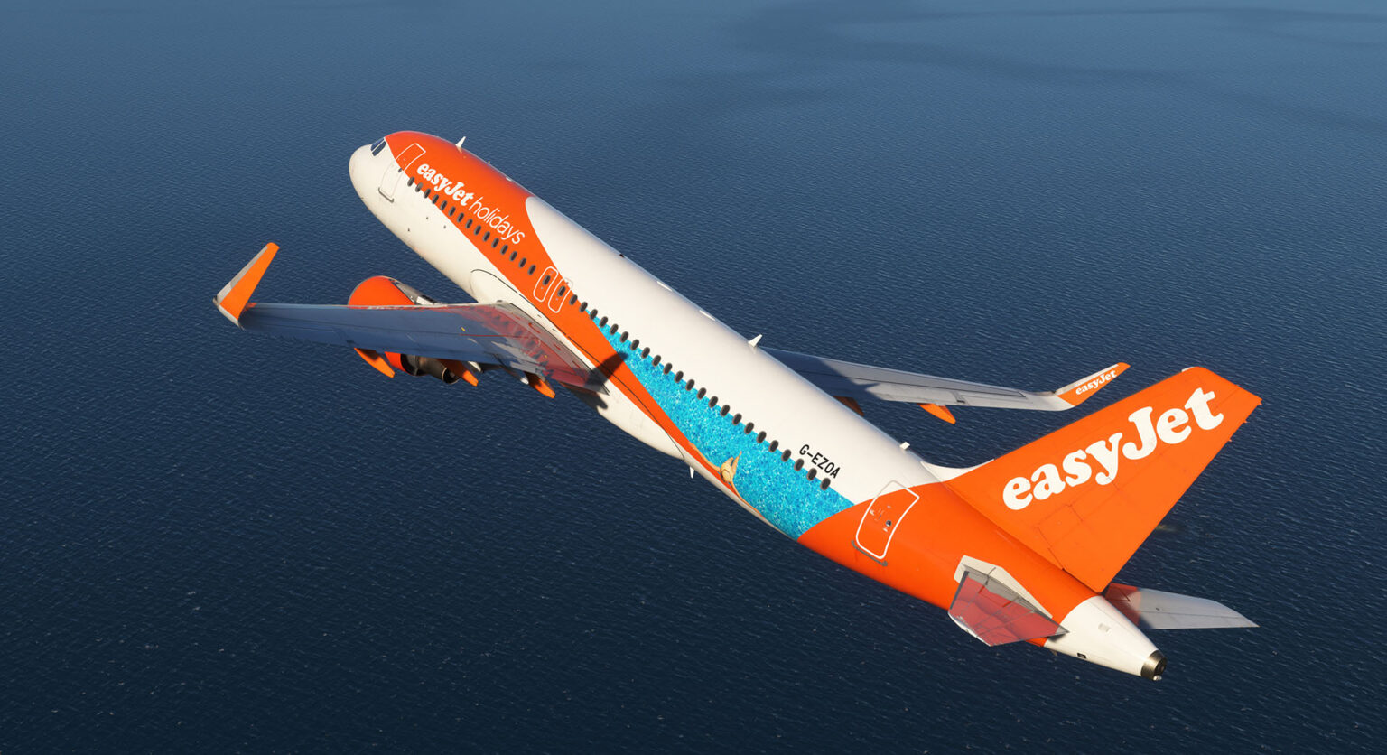 Microsoft Flight Simulator Airbus A320 and A321 by Fenix Are Getting ...