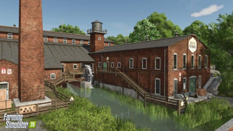 Farming Simulator 25 Gives an In-Depth Look At Production Chains, New ...