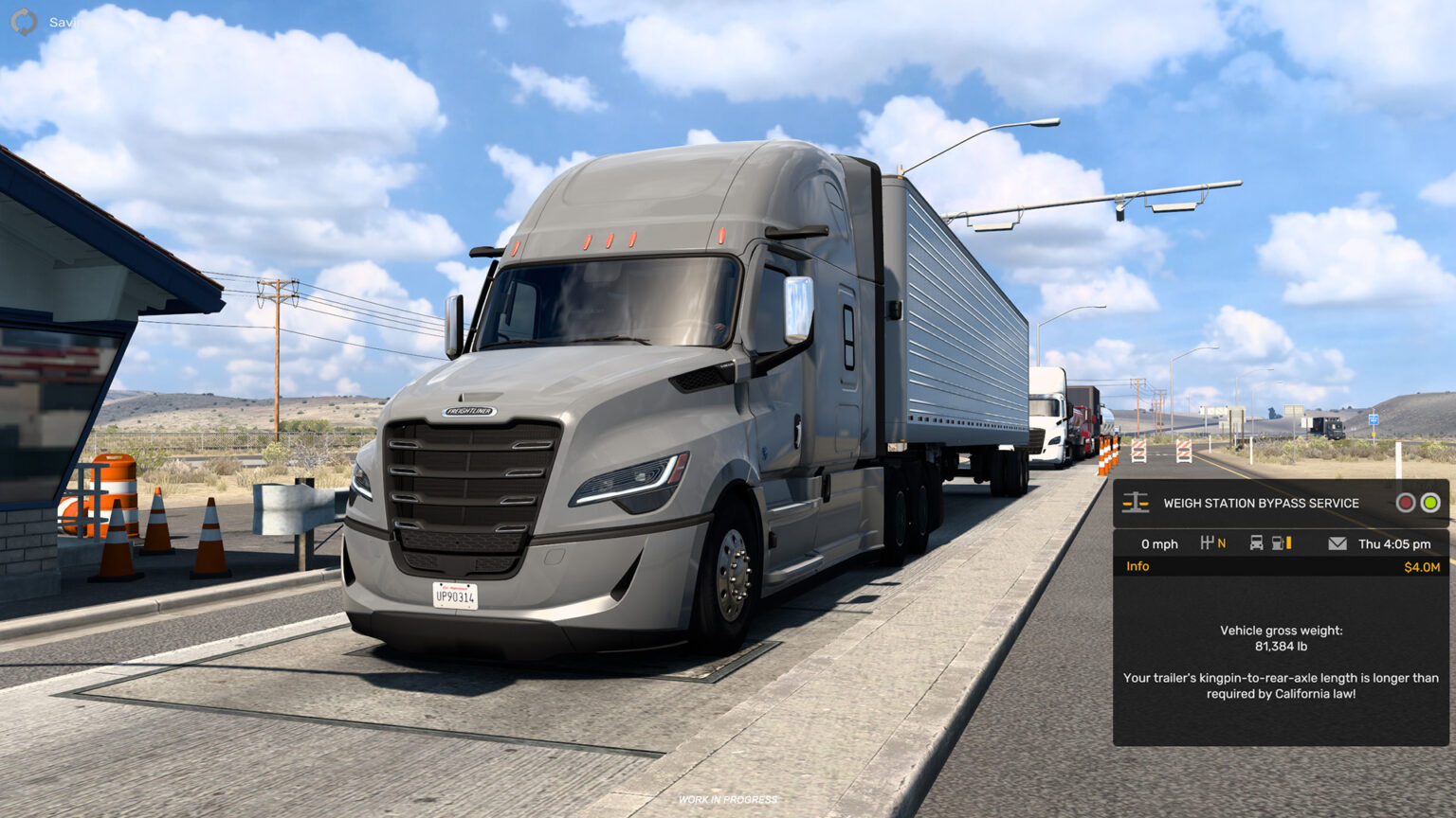 American Truck Simulator Launches Update 1.53 Beta With California ...