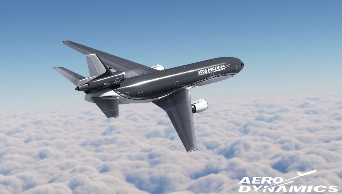 Microsoft Flight Simulator Free McDonnell Douglas DC-10 Gets ...
