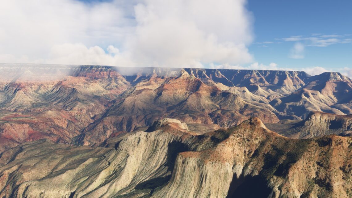 Microsoft Flight Simulator 2024 vs MSFS 2020 Graphics Comparison Shows ...