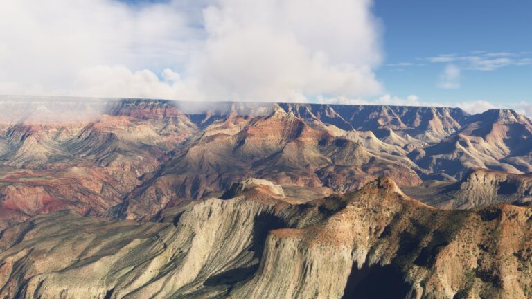 Microsoft Flight Simulator 2024 vs MSFS 2020 Graphics Comparison Shows ...