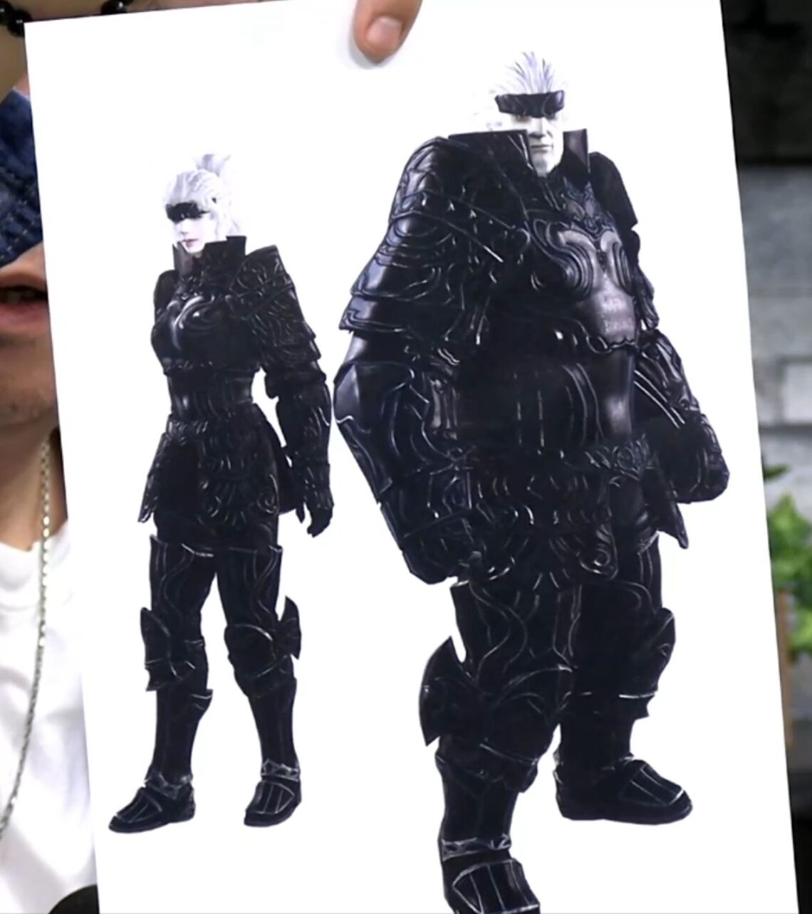 Final Fantasy XIV Reveals Update 7.1 Gameplay Showing New Content ...