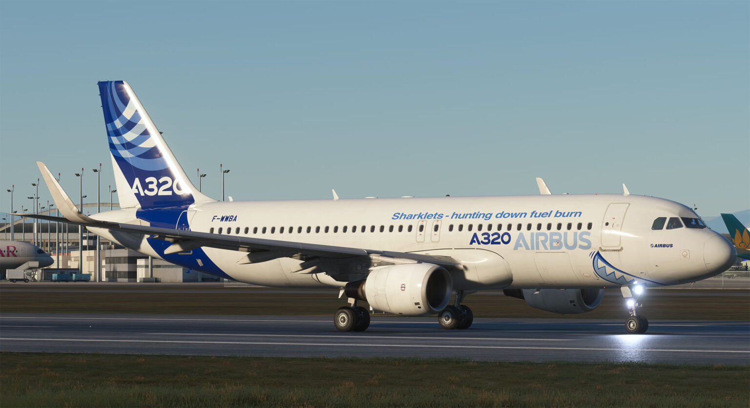 Microsoft Flight Simulator Airbus A320 and A321 by Fenix Are Getting ...