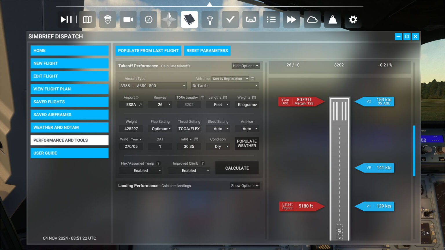 Simbrief Dispatch Released for Microsoft Flight Simulator and Coming ...