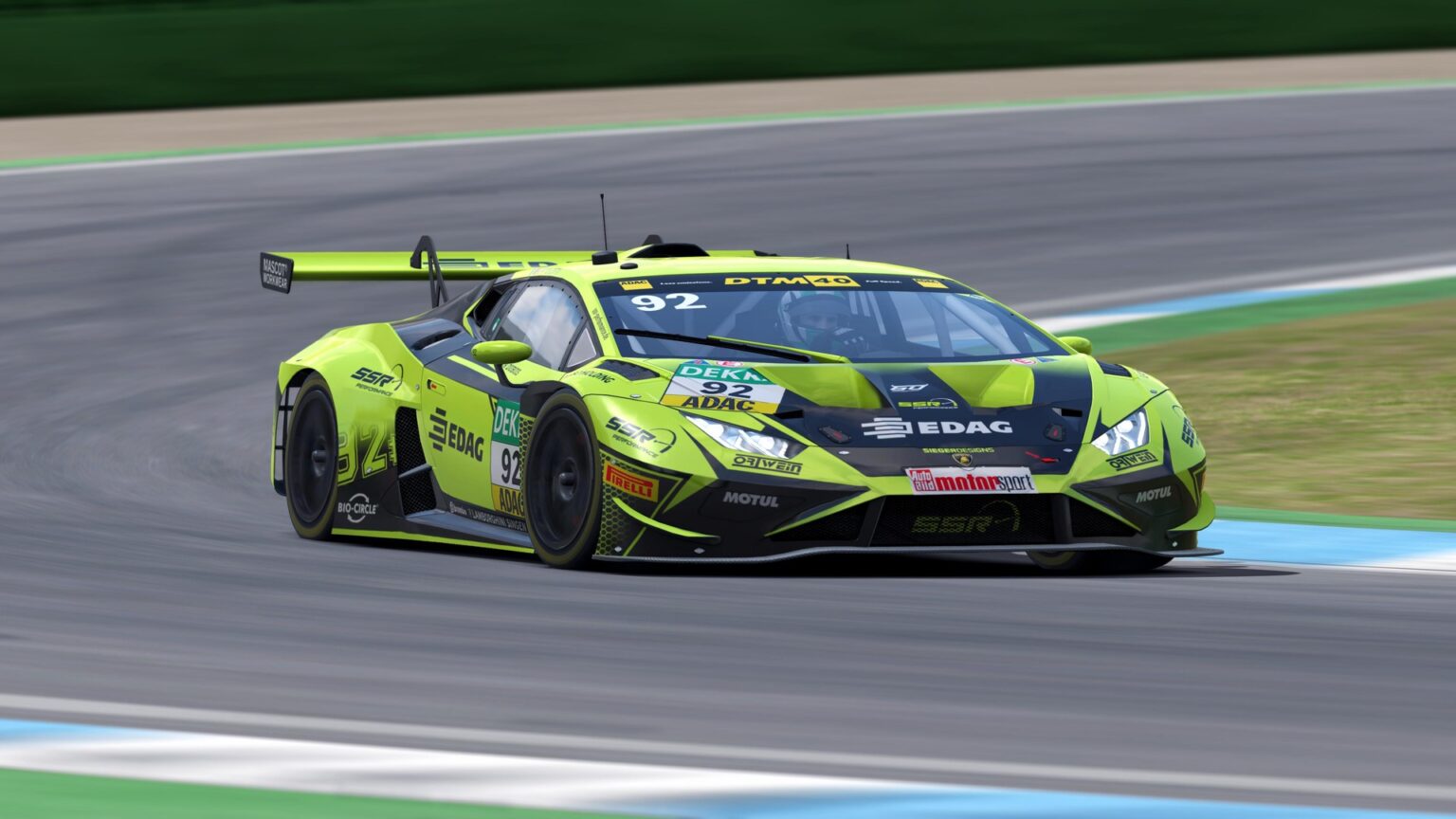 RaceRoom DTM 2024 Car Pack Release Adds New Tracks, Official Cars ...