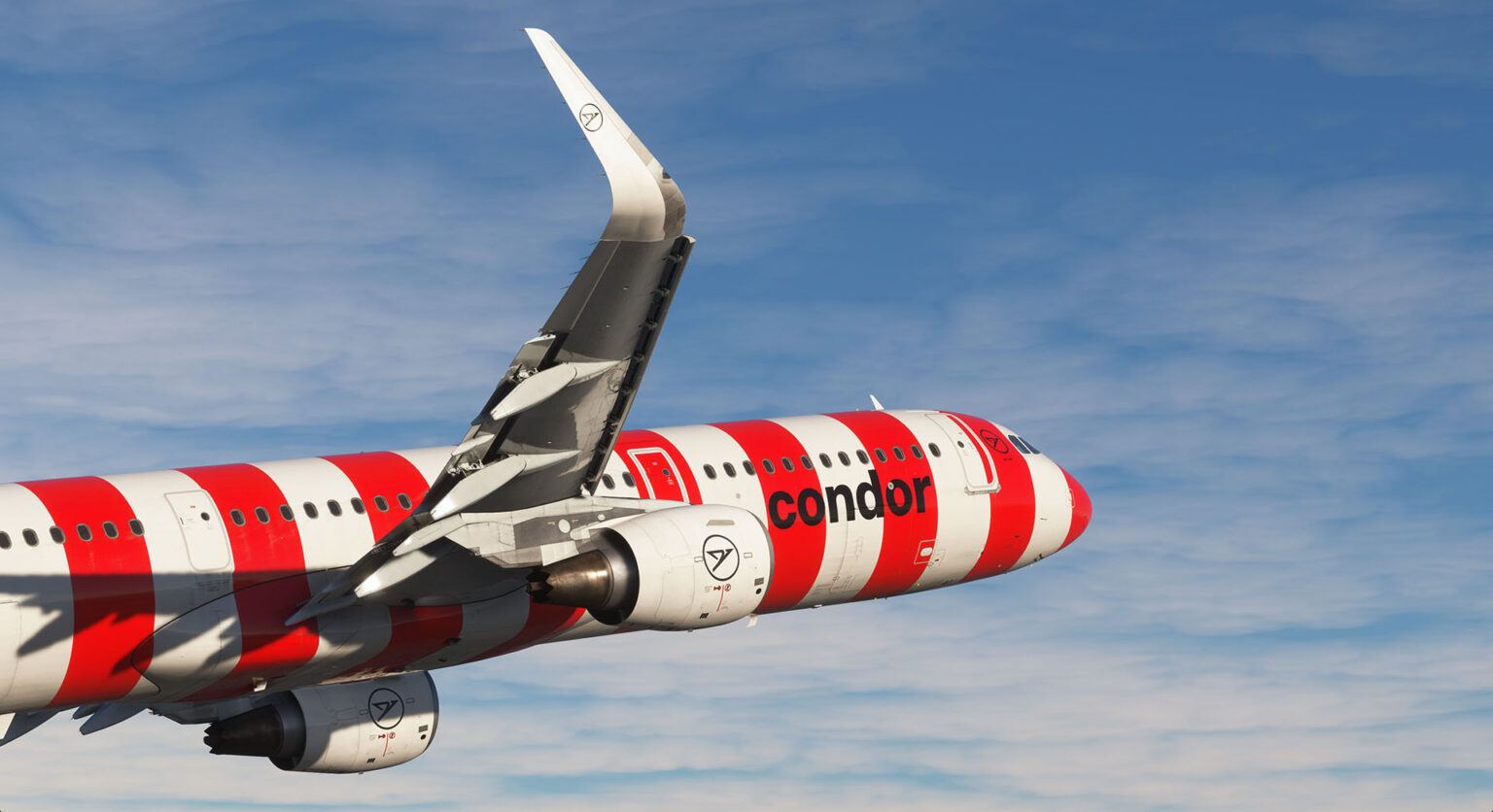 Microsoft Flight Simulator Airbus A320 and A321 by Fenix Are Getting ...