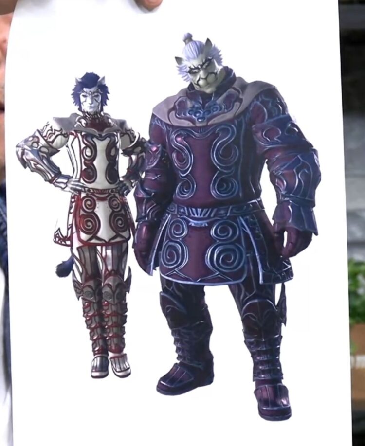 Final Fantasy XIV Reveals Update 7.1 Gameplay Showing New Content ...