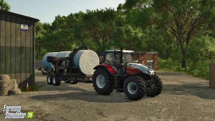 Farming Simulator 25 Gives an In-Depth Look At Production Chains, New ...