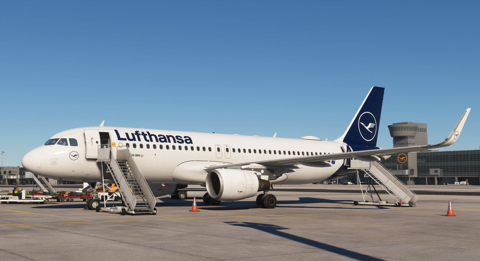 Microsoft Flight Simulator Airbus A320 and A321 by Fenix Are Getting ...