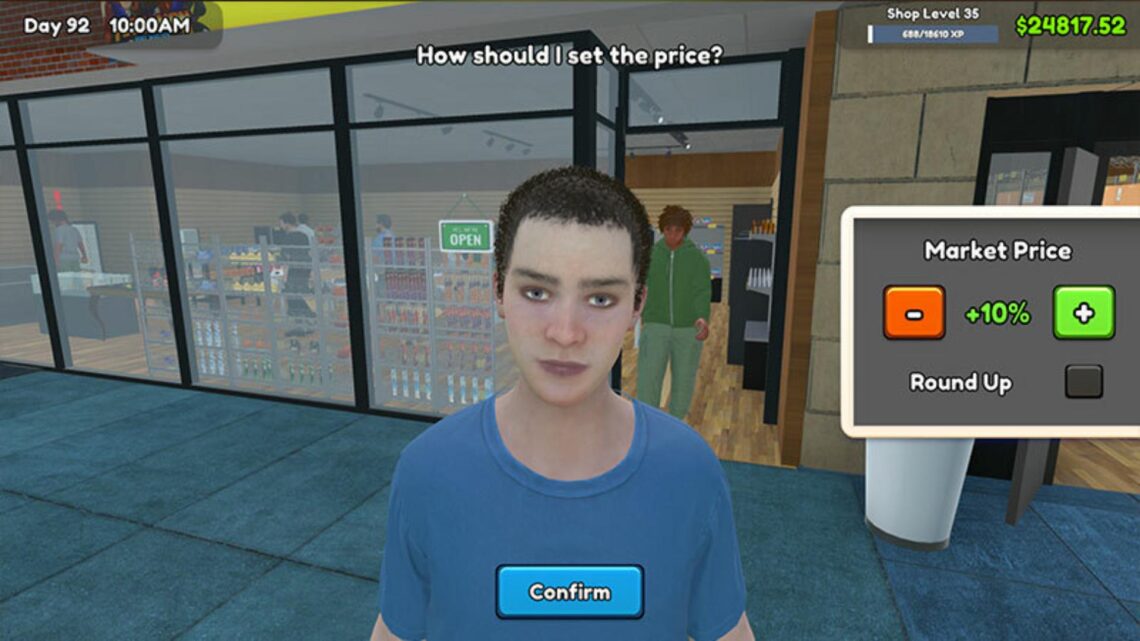 TCG Card Shop Simulator Update 0.5 Adds Trading, New Worker Task, and ...