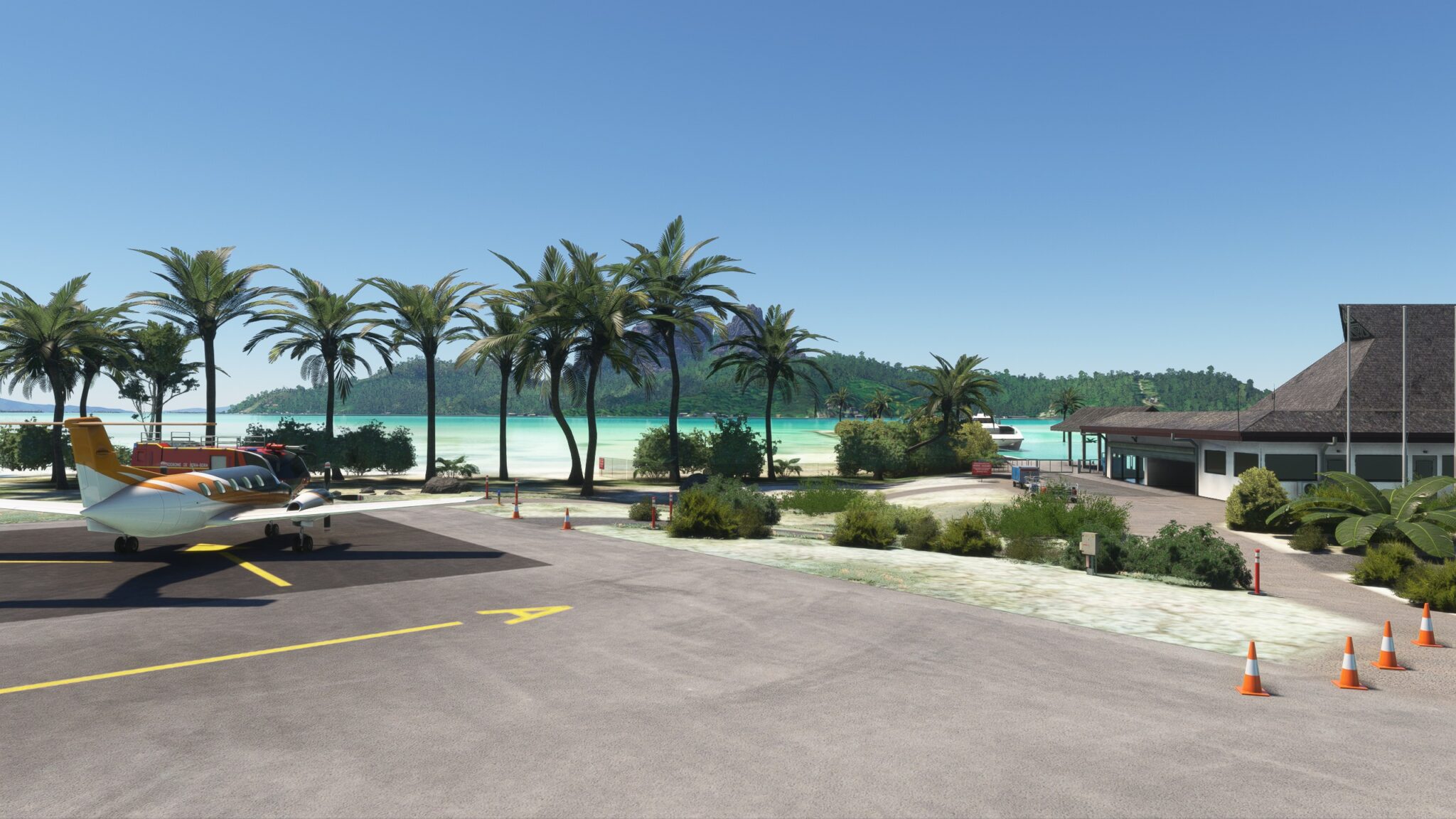 Microsoft Flight Simulator 2024 vs MSFS 2020 Graphics Comparison Shows ...