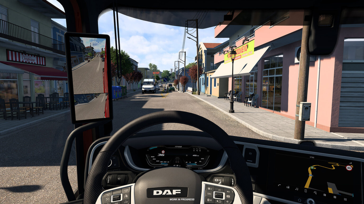 Euro Truck Simulator 2 Shows the Coastal Cities, Ports, and Ferries of ...